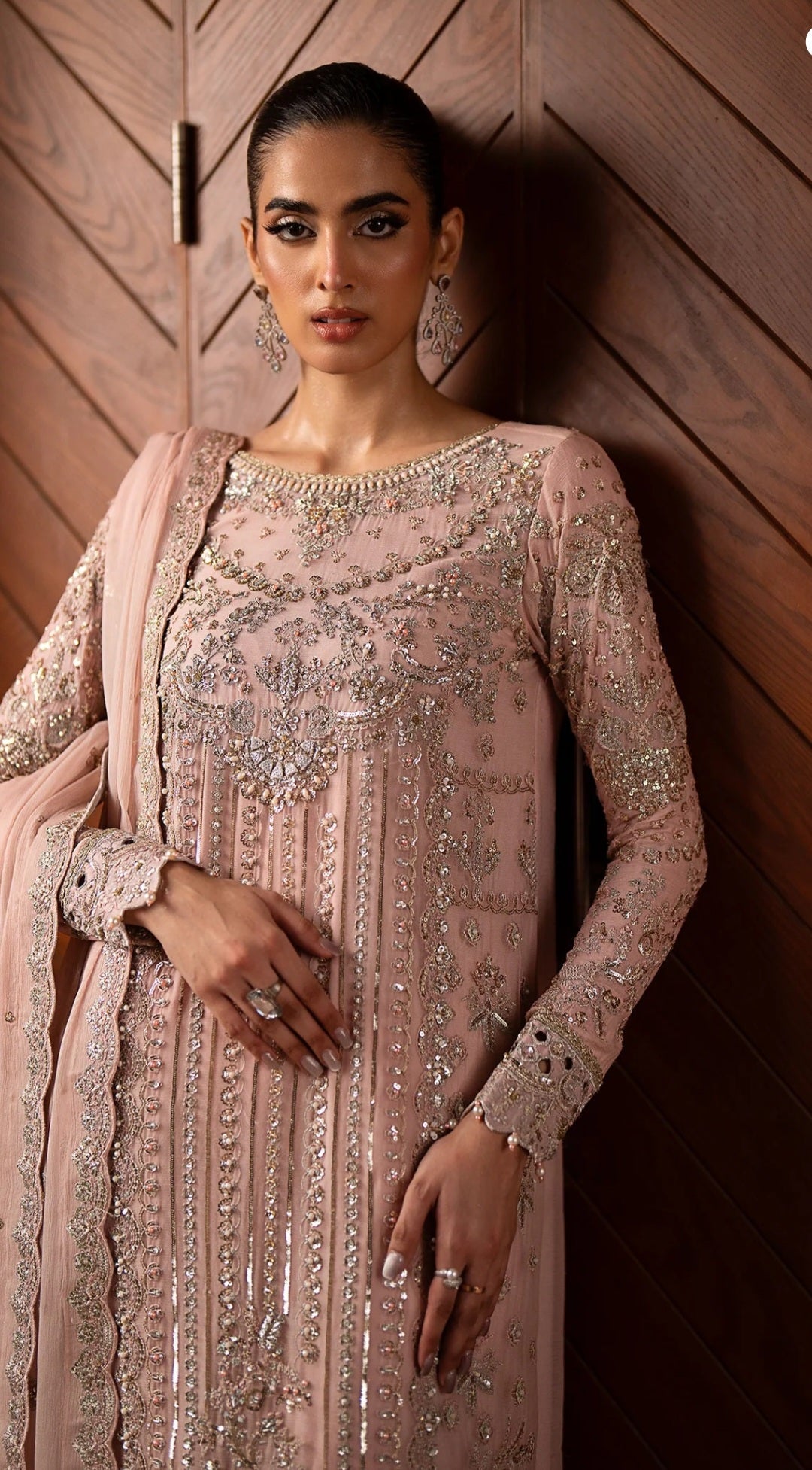 Frosty Pink Heavy 3pc – Monz Fashion